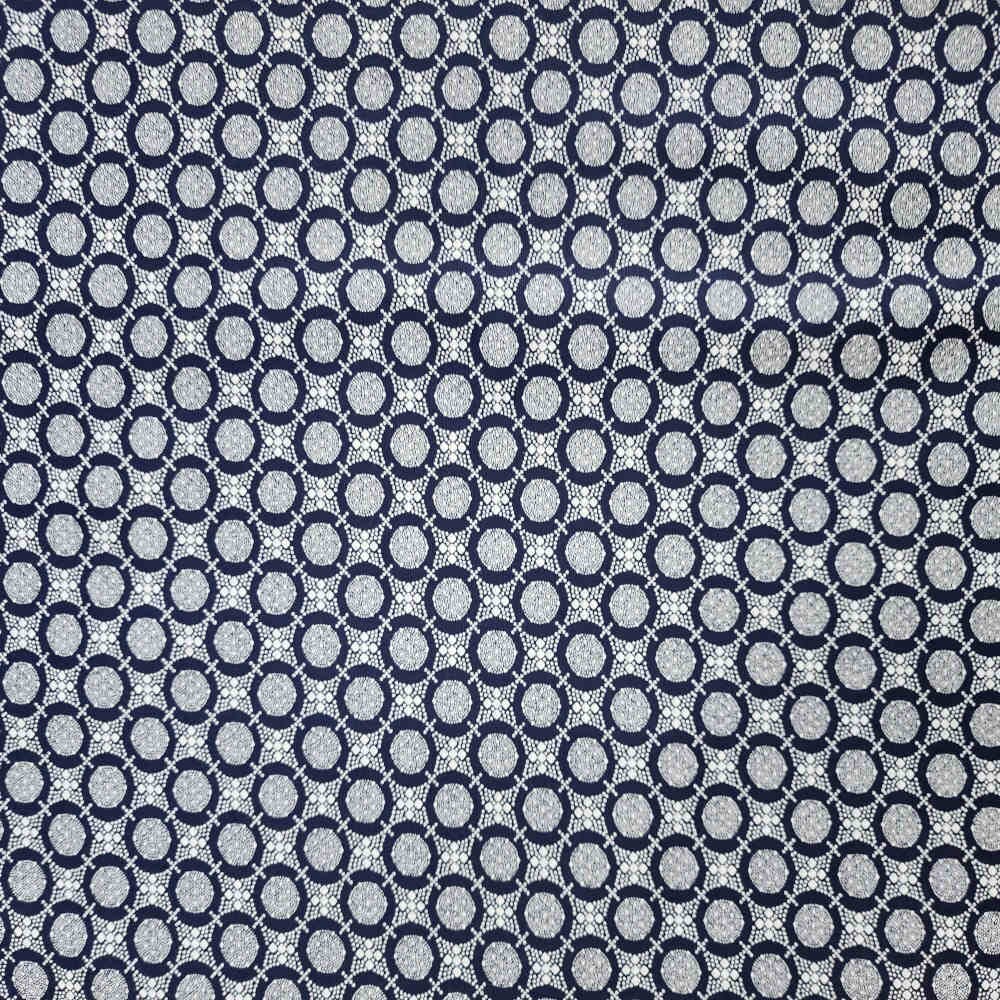 Kwa – Nobantu – Navy Blue | Curtain Dream