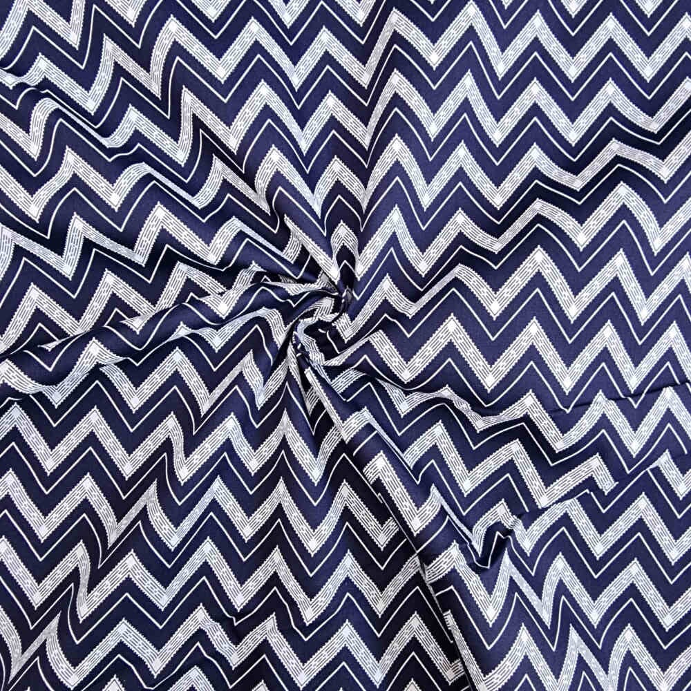 Kwa – Nobantu – Navy Blue | Curtain Dream