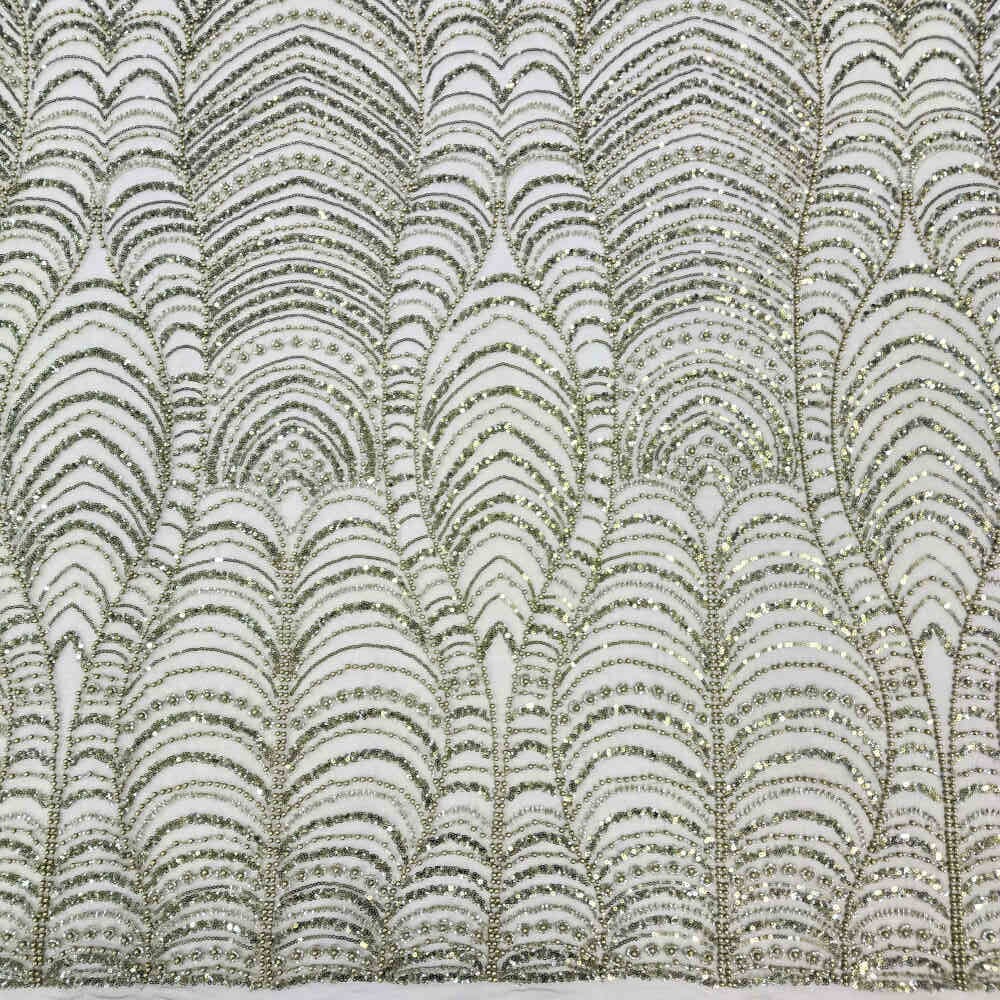 Ariel Tulle – Dark Moss | Curtain Dream