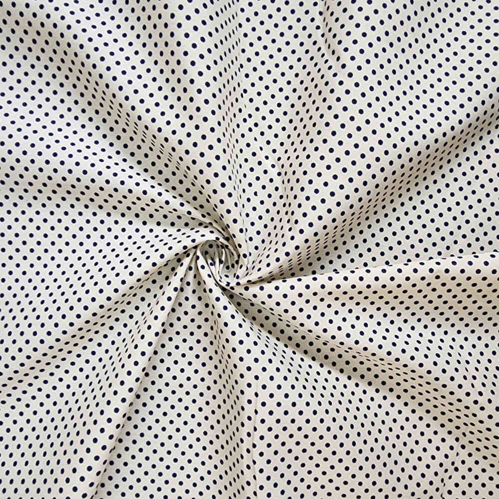 Kwa – Nobantu – Polka Dots – Cream | Curtain Dream