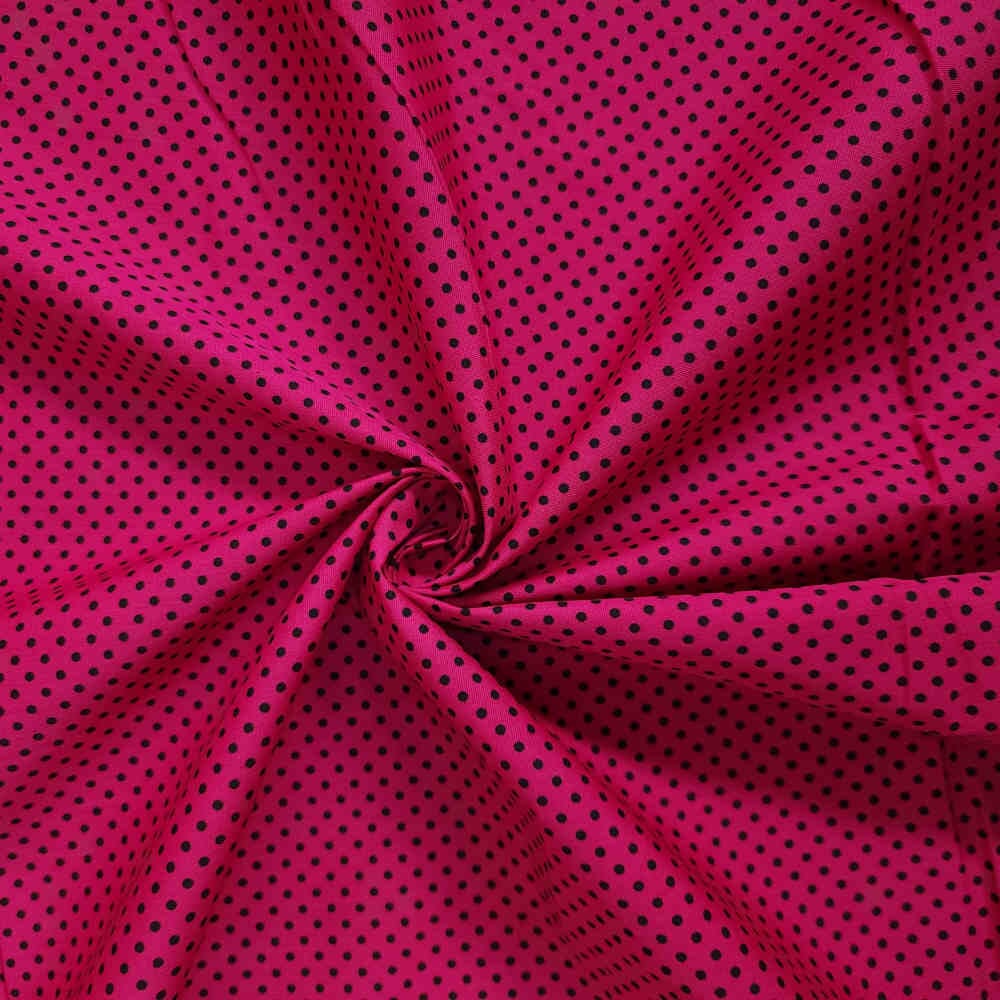 Kwa – Nobantu – Polka Dots – Pink | Curtain Dream