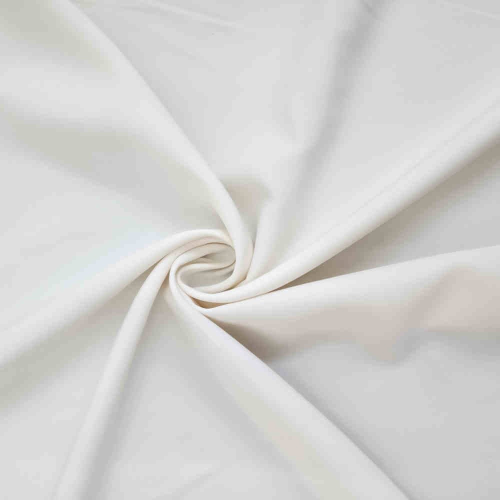 Plain Barbie Crepe – Cream | Curtain Dream