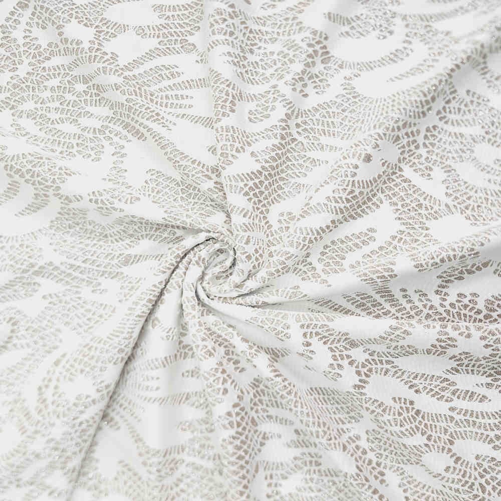 Bonded Lace – Cream | Curtain Dream