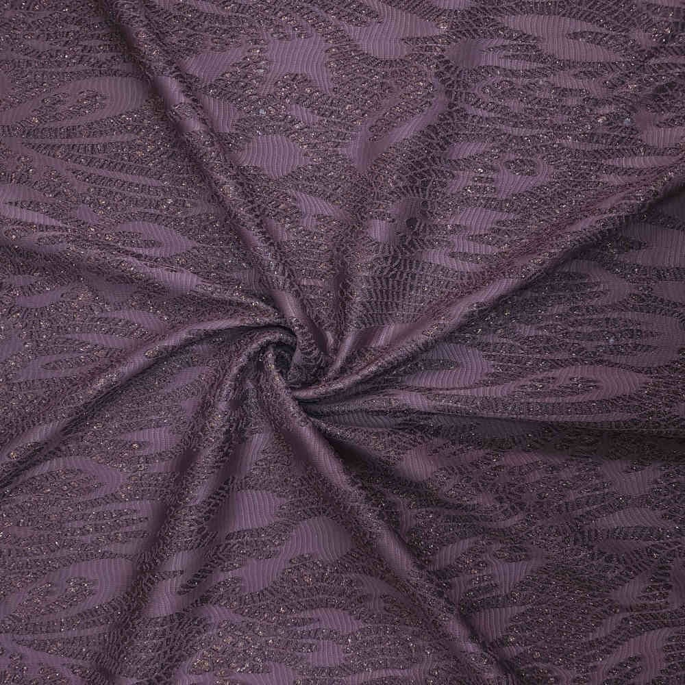 Bonded Lace – Taupe | Curtain Dream